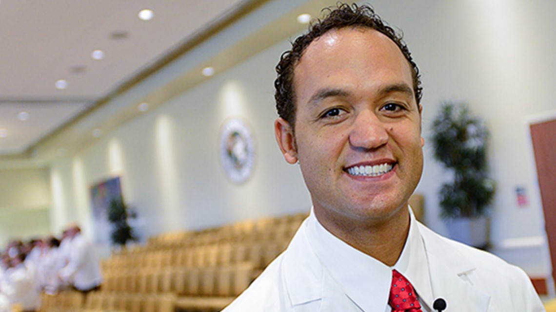 Former TGH doctor arrested on sexual assault charges | wtsp.com
