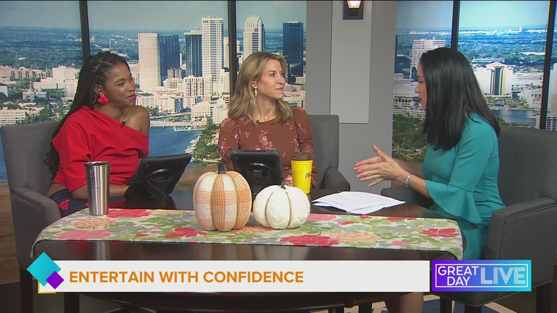 Entertain with confidence | wtsp.com