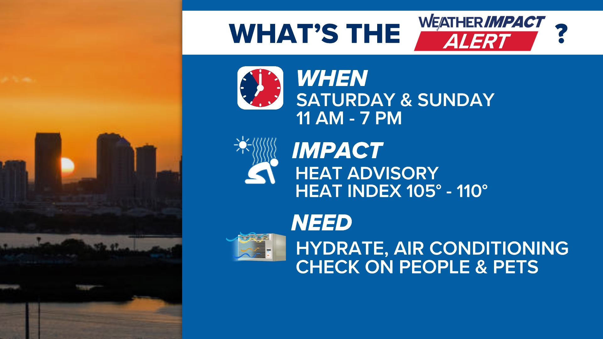 10-Day Weather Forecast | Tampa Bay | wtsp.com