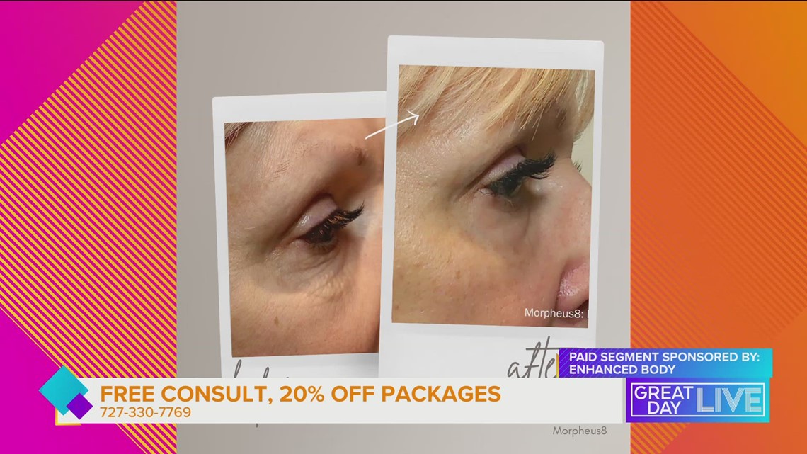 Enhanced Body says they can help lift, define and tighten your skin ...