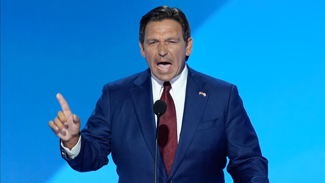 Judge blocks part of DeSantis' 'Stop WOKE' Act | wtsp.com
