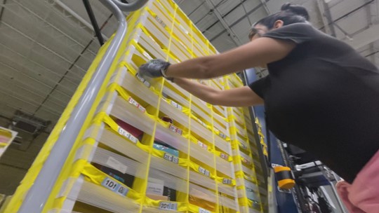 Taking a look at the new Amazon facility in Tampa | wtsp.com