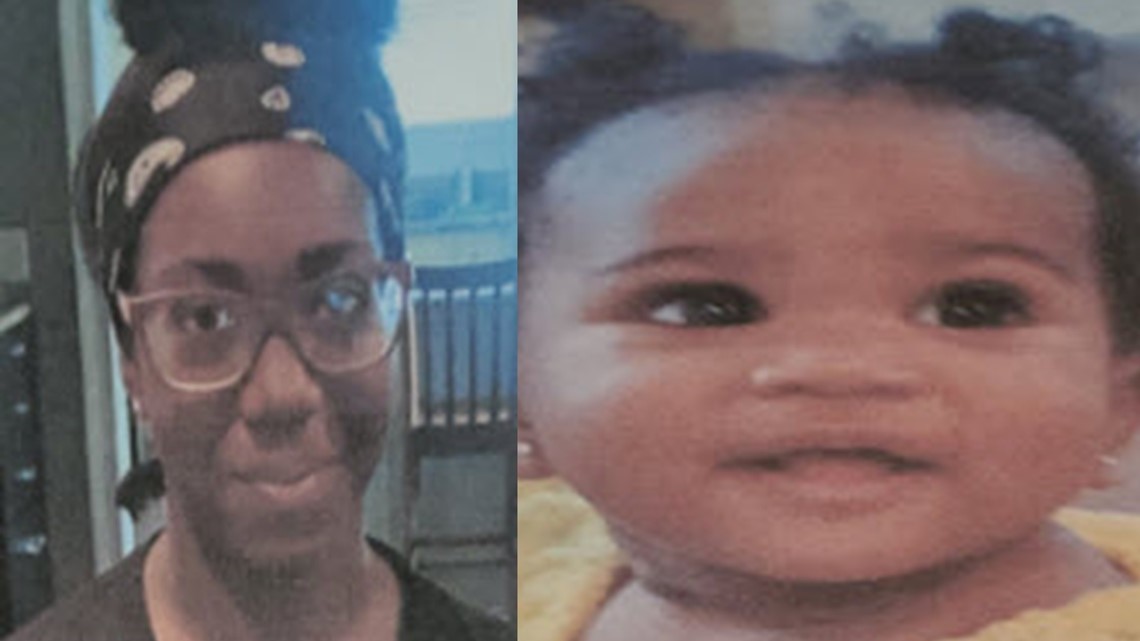 Missing Child Alert canceled after Florida teen, baby found safe | wtsp.com