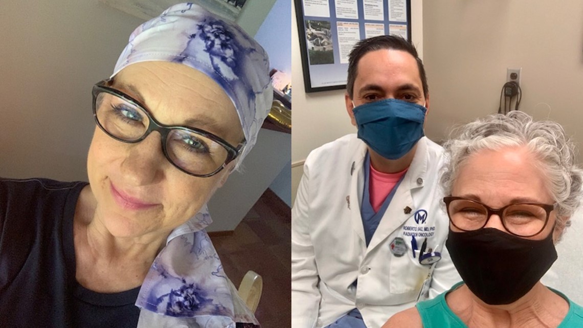 Miles for Moffitt race brings two cancer survivors together | wtsp.com