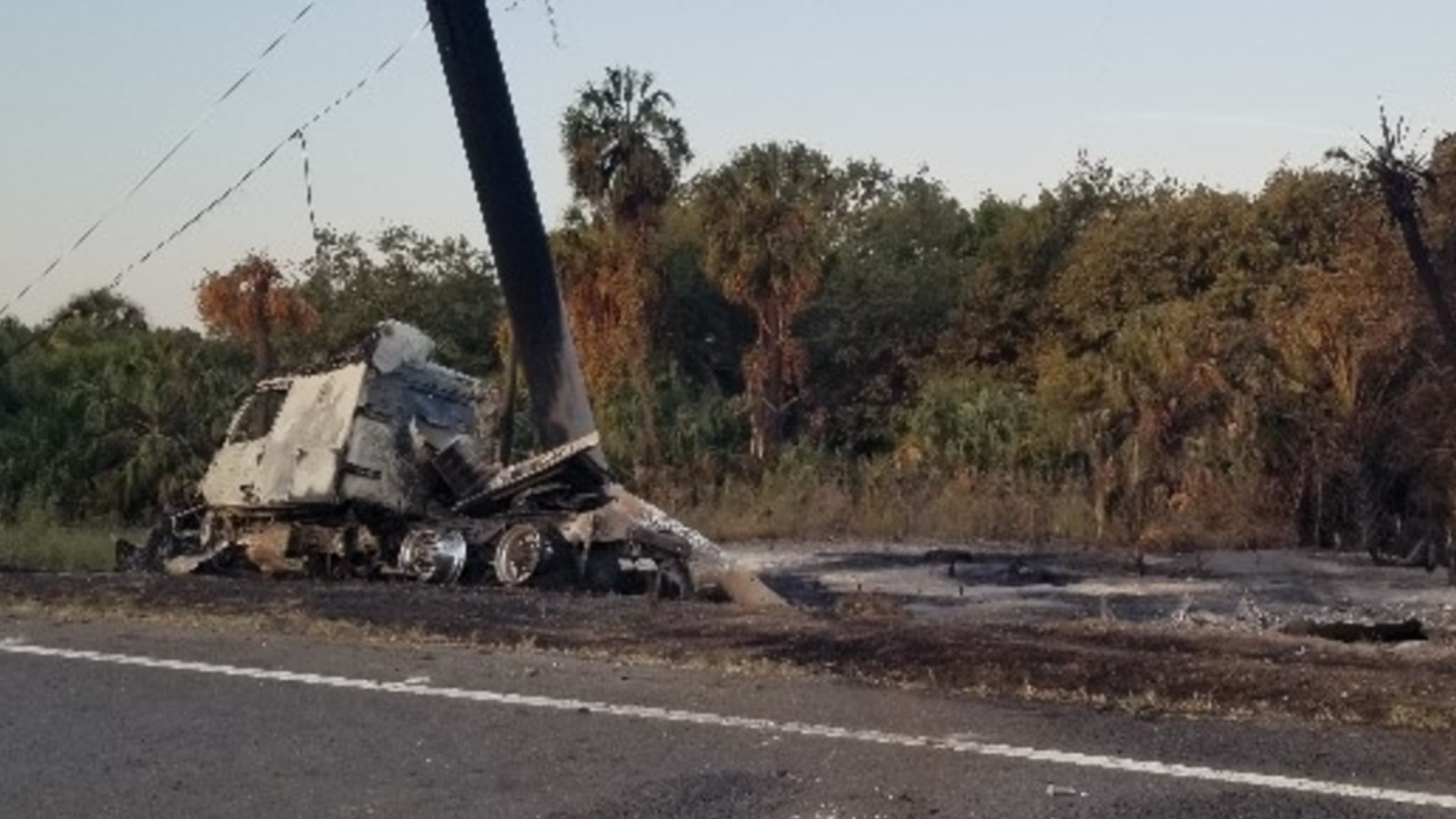 1 dead, another seriously hurt after tanker truck explodes | wtsp.com