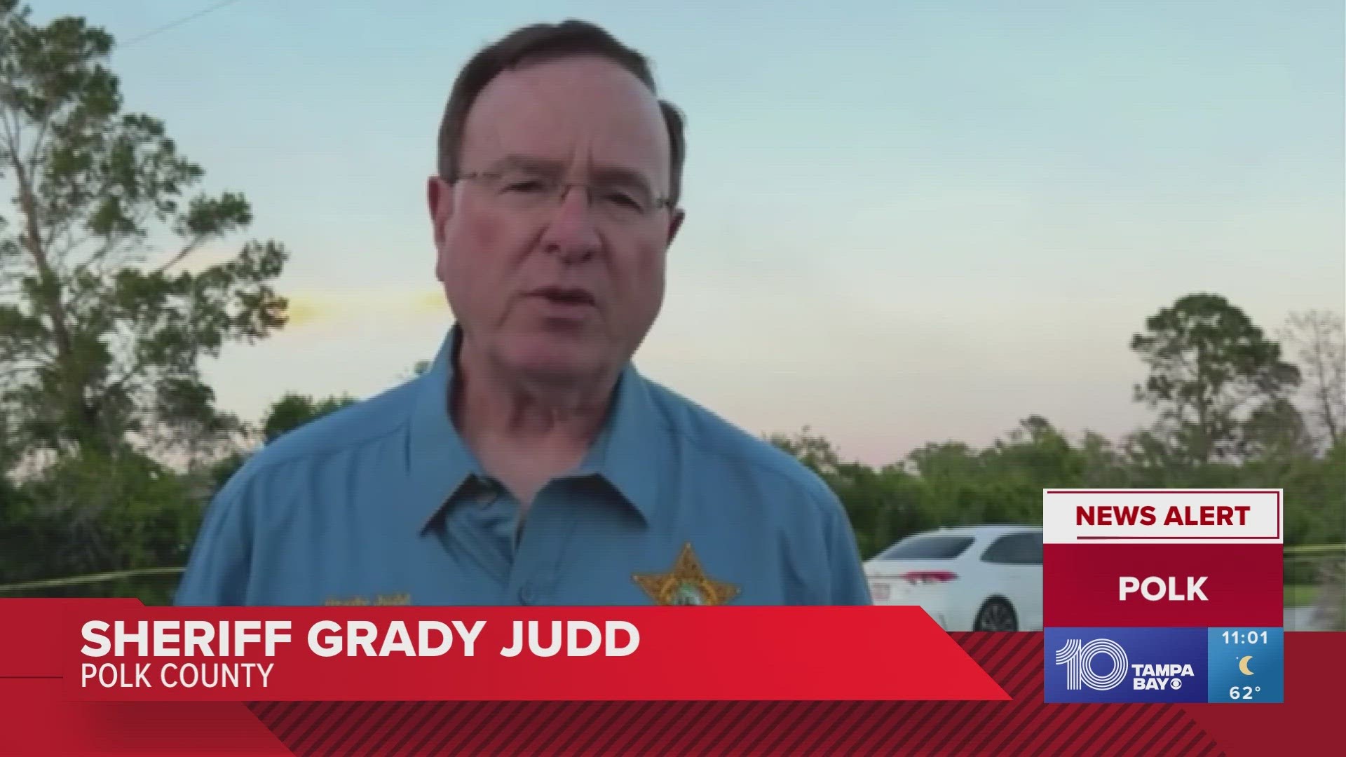 Son accused of stabbing mother to death | wtsp.com