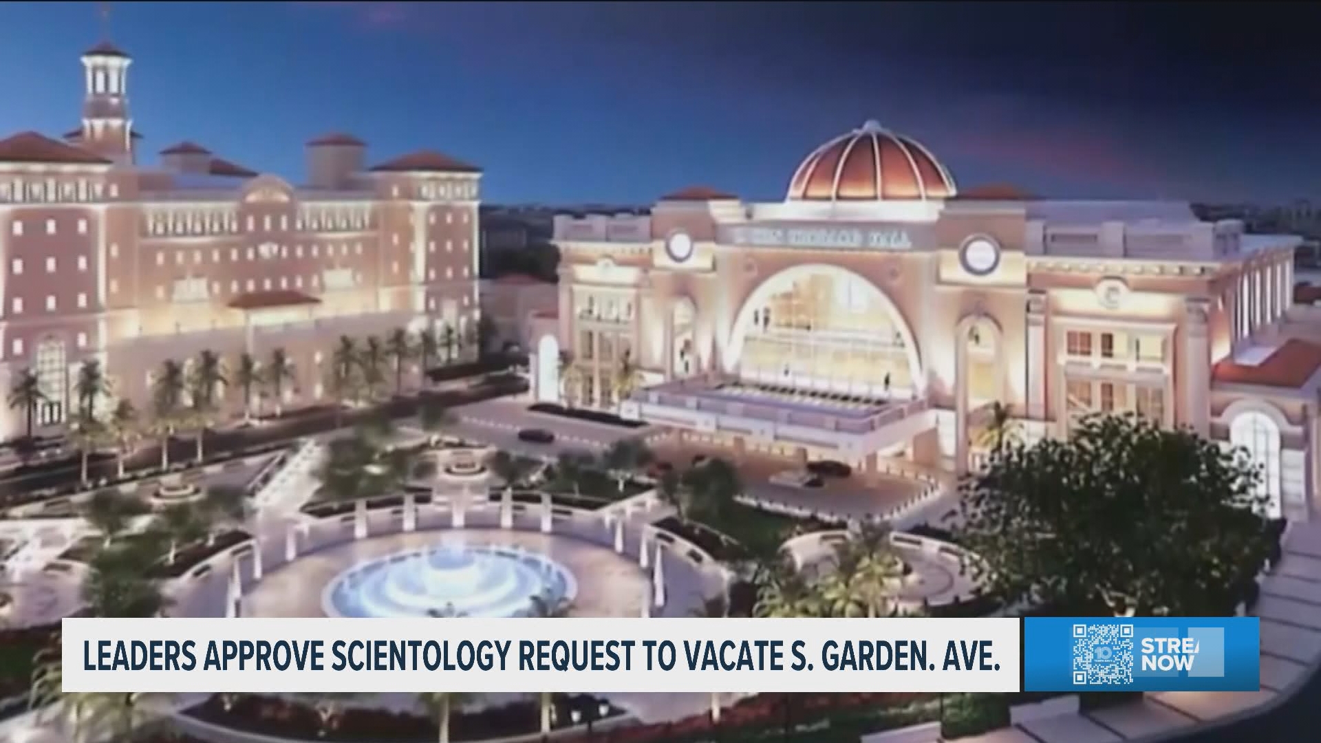 Clearwater City Council approves giving street to Church of Scientology ...