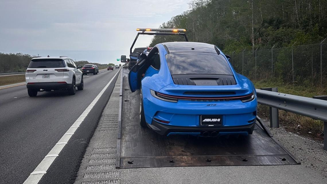 FHP: Several cars involved in racing, street takeover on I-75 in ...