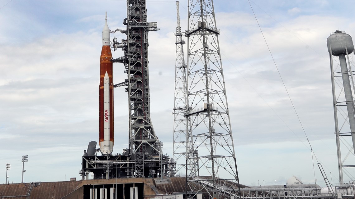 Artemis I viewing ticket still valid for 2nd attempt | wtsp.com