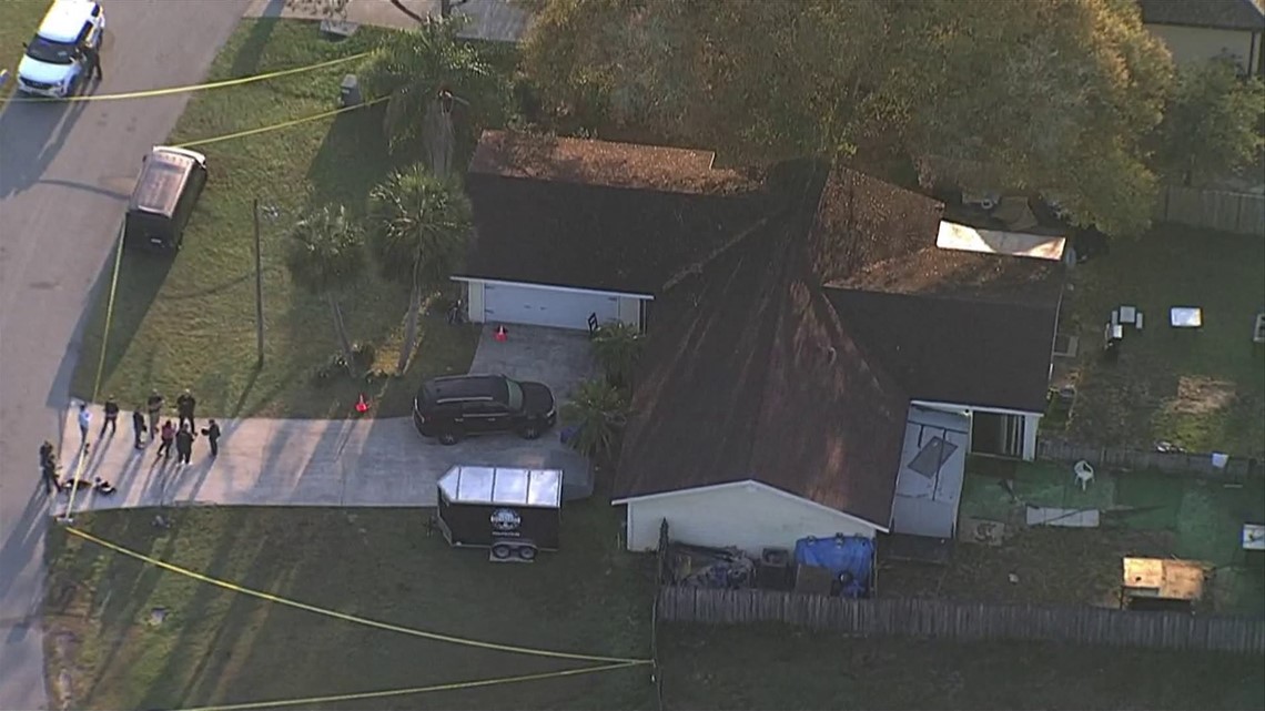 Land O' Lakes home invasion, shooting injures 3 people | wtsp.com