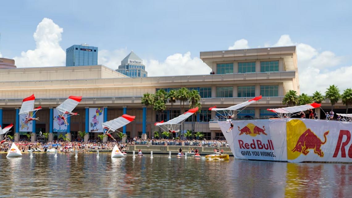 GUIDE: Red Bull Flugtag returning to Tampa | wtsp.com