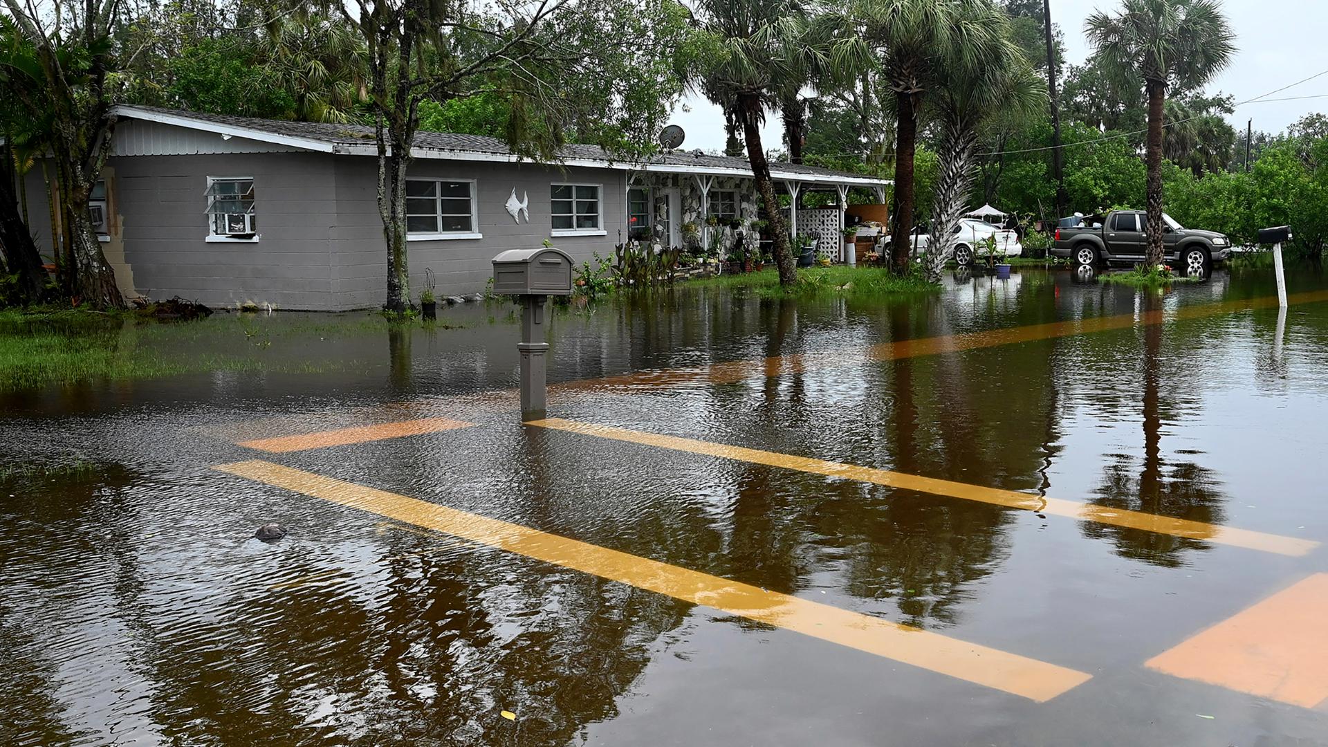 Manatee County roads closed, recovery efforts after Debby | wtsp.com