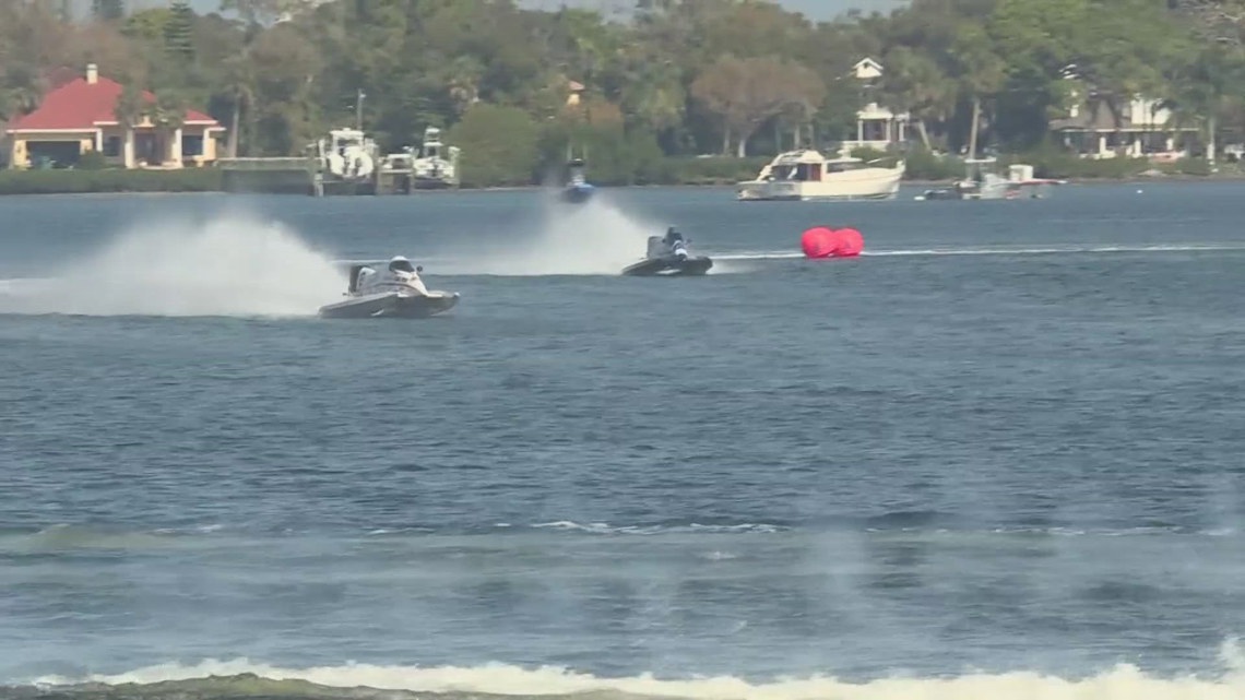 10th annual Bradenton Area River Regatta to thrill crowds with high ...