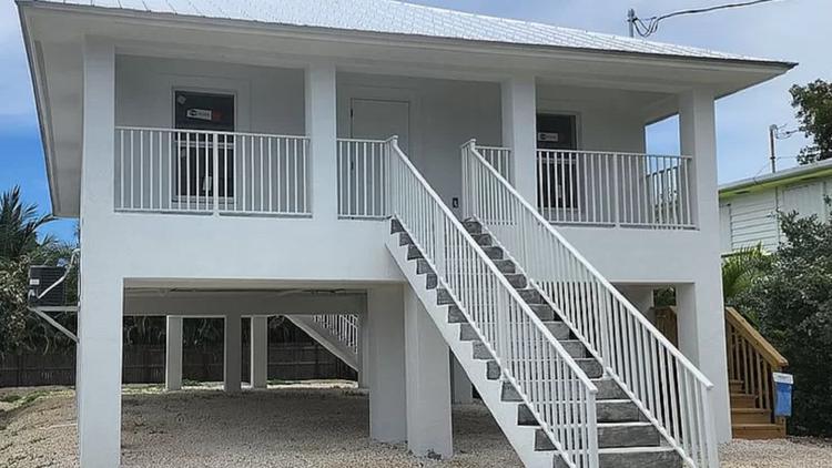 Homeowner says he will lose his 'Rebuild' home due to agreement | wtsp.com