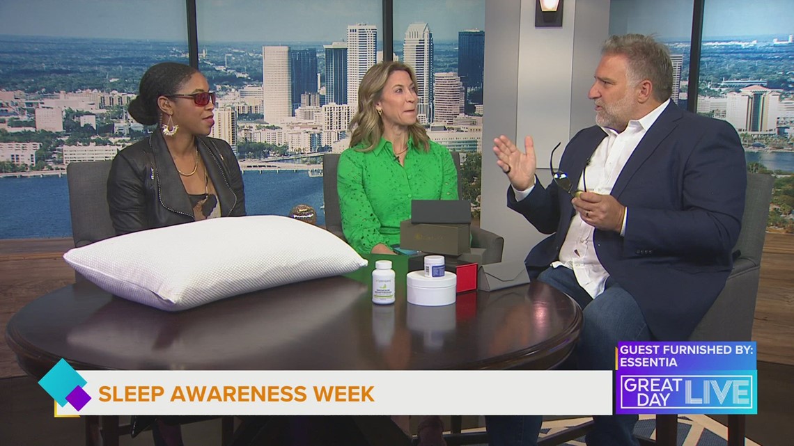 Tips for a better night’s sleep | wtsp.com