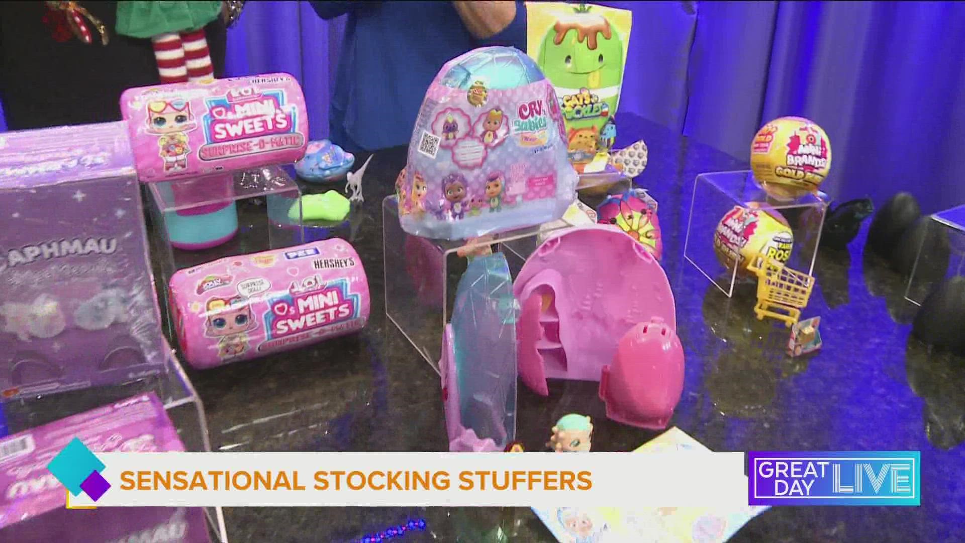 Sensational Stocking Stuffers | wtsp.com