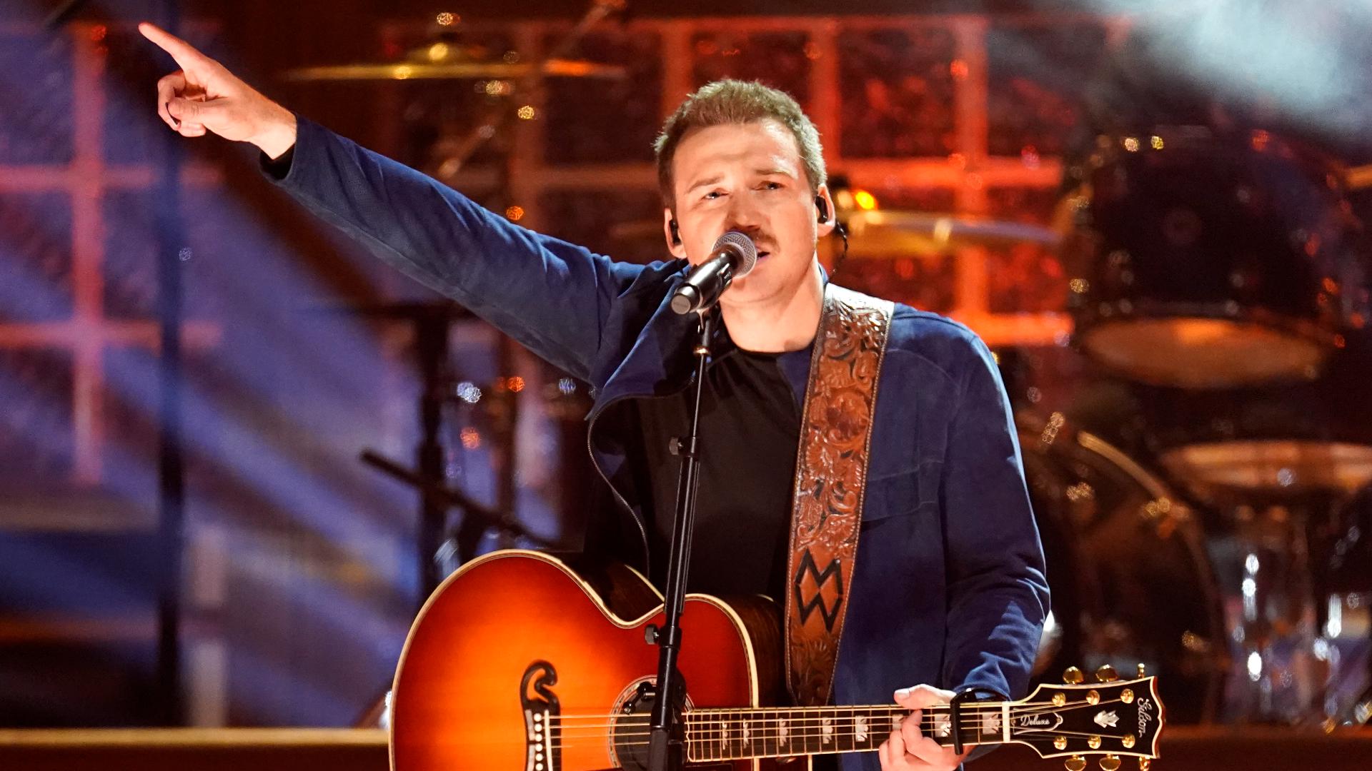 Morgan Wallen's 'Still the Problem' tour coming to Florida in 2026 ...