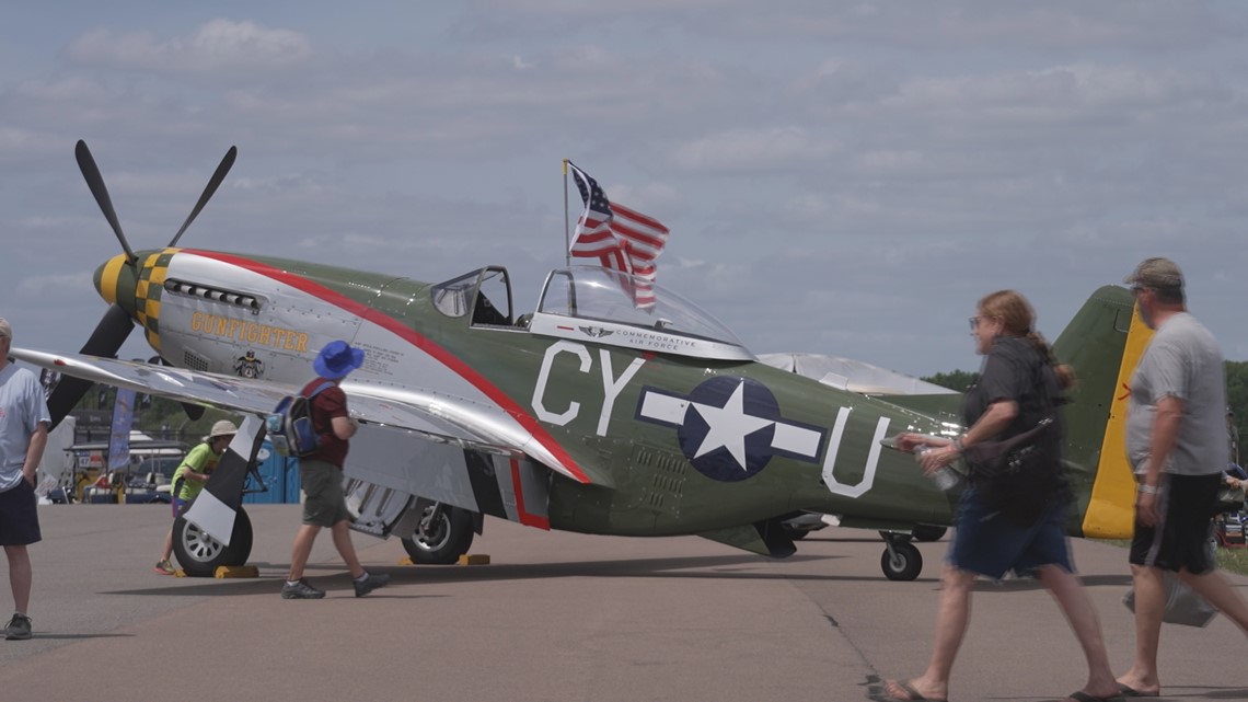 Sun 'n Fun Aerospace Expo kicks off in Lakeland | wtsp.com