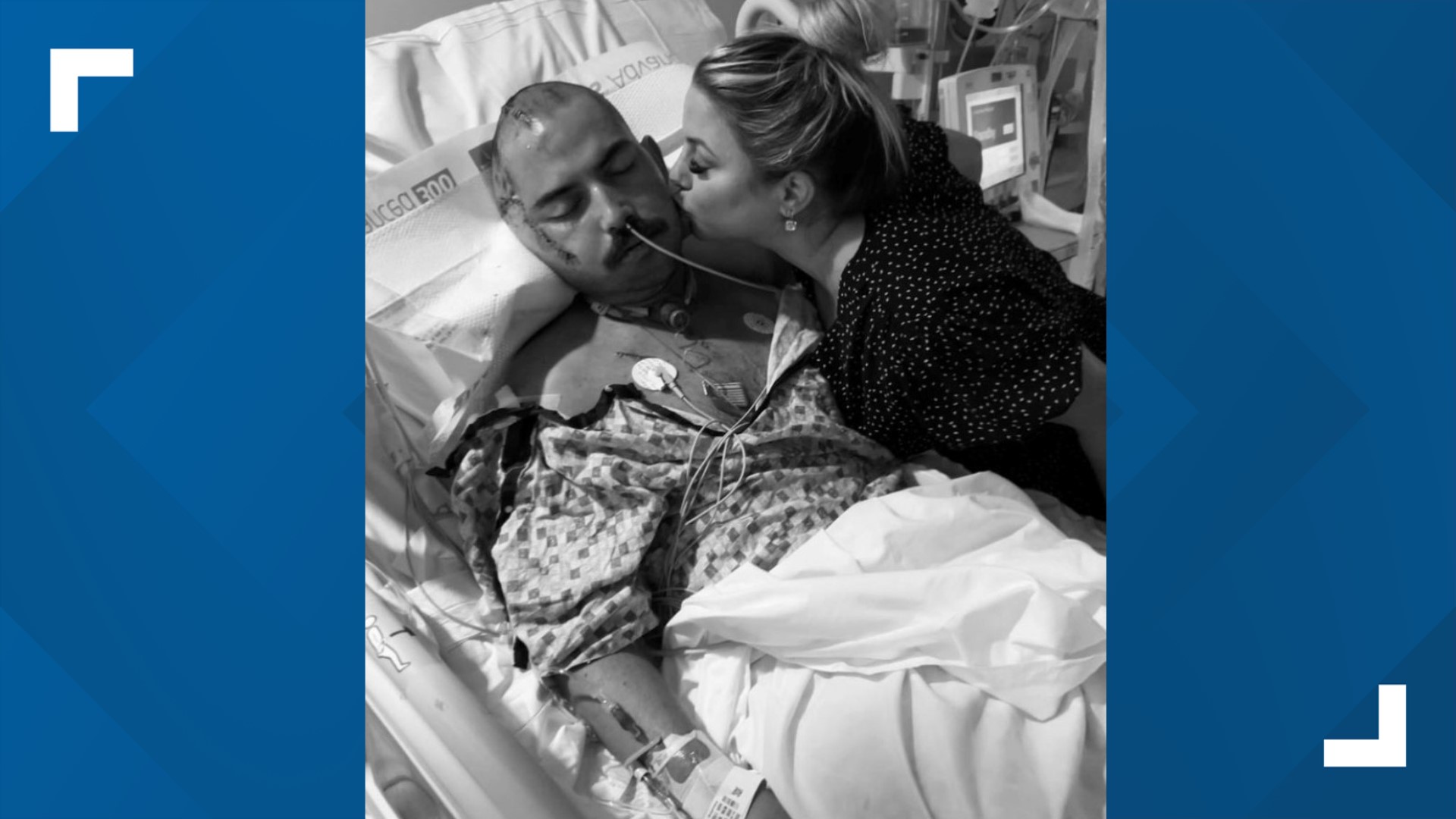 Strength & recovery: J.C. LaVerde's story after being attacked by an ...