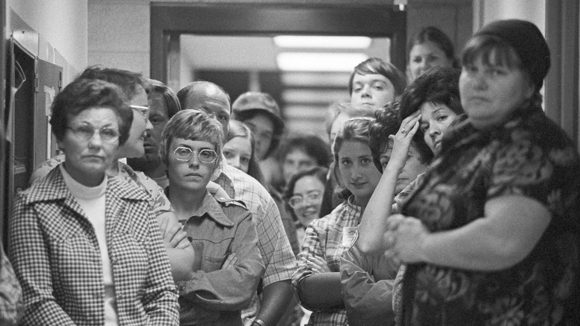 1976 Chowchilla kidnapping case | wtsp.com