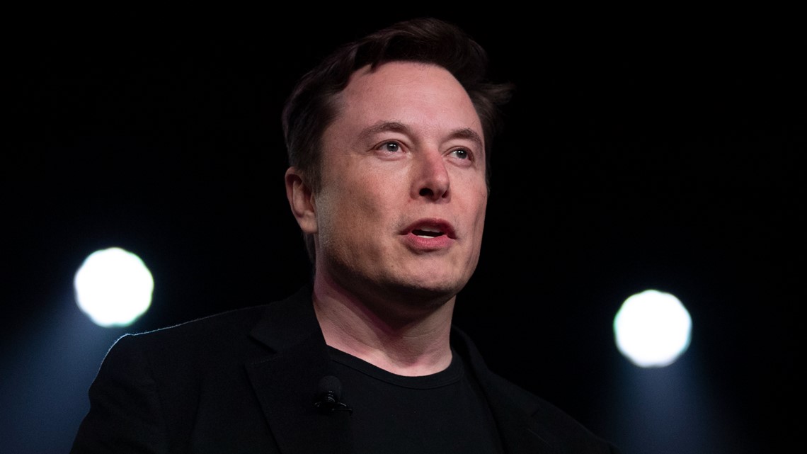 Elon Musk reportedly offers teen $5K to delete jet tracker | wtsp.com