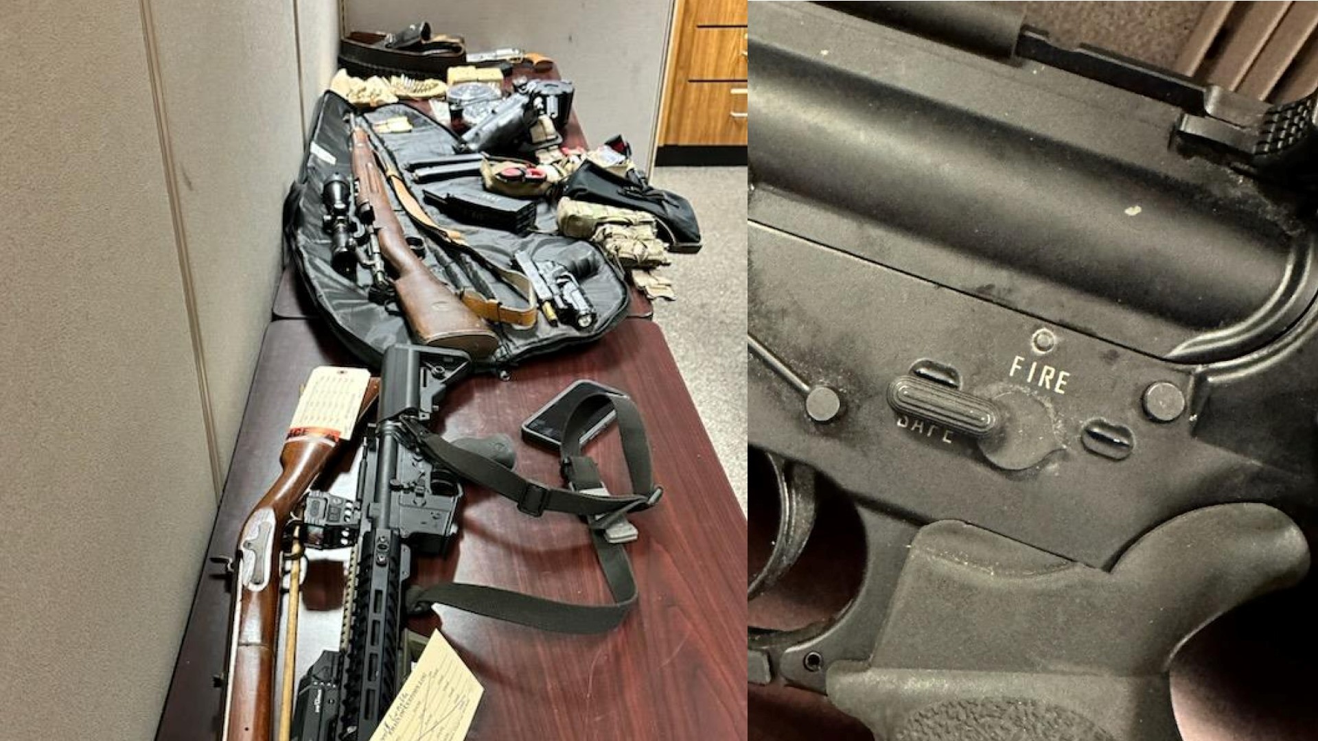 Lakeland man related to 2 accused Capitol rioters arrested | wtsp.com