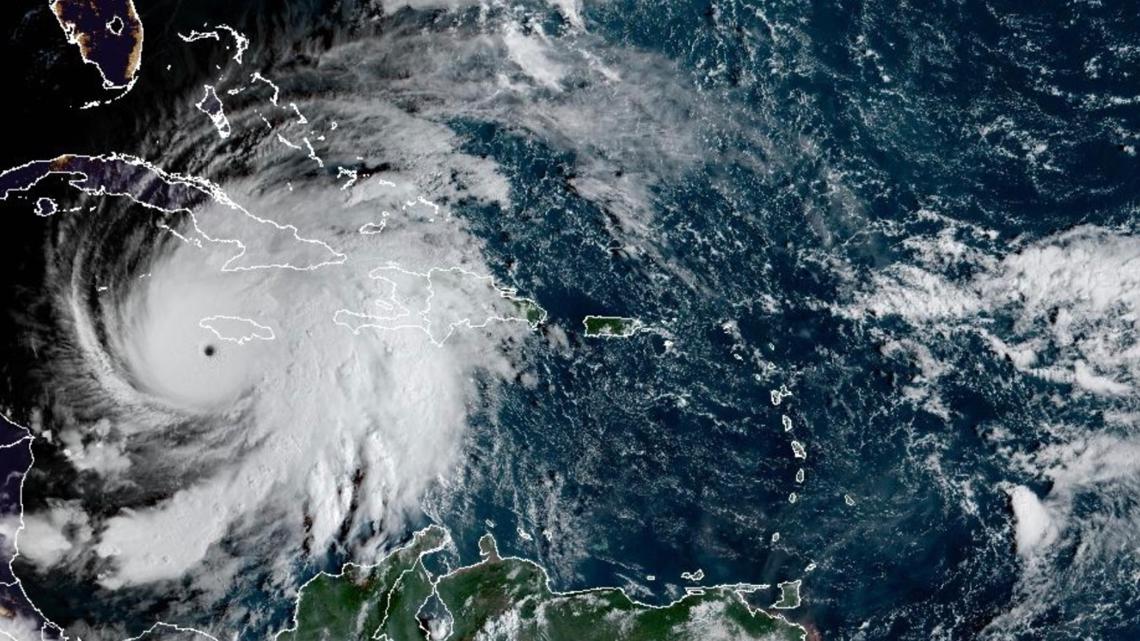 Track Hurricane Milton: Forecast cone, alerts | wtsp.com