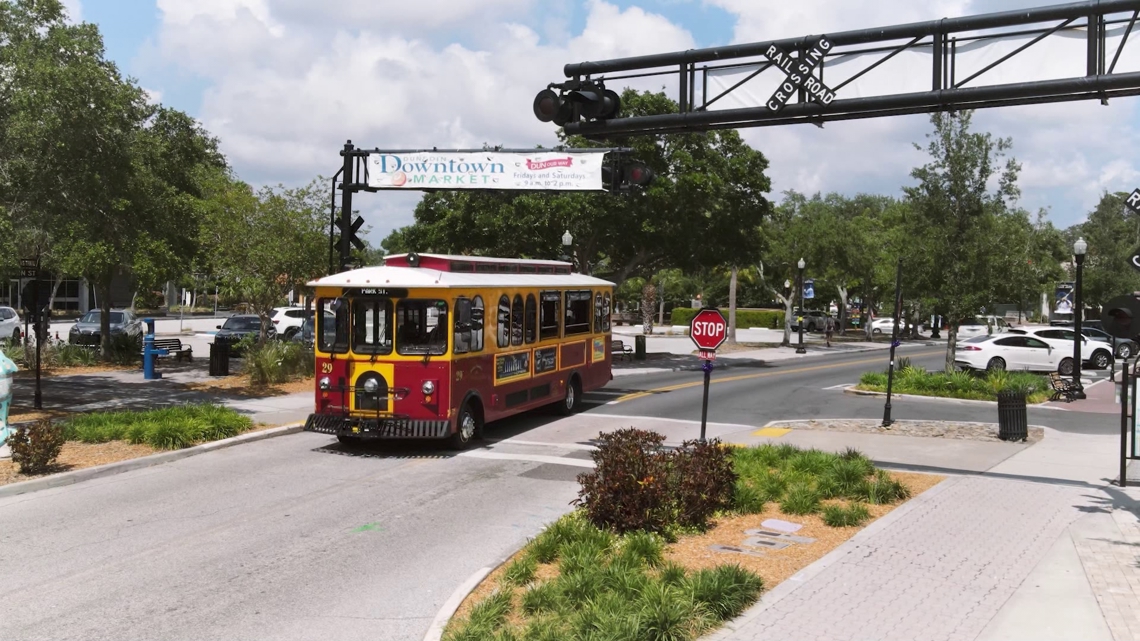 Dunedin: A look at Florida's Gulf Coast gem | wtsp.com