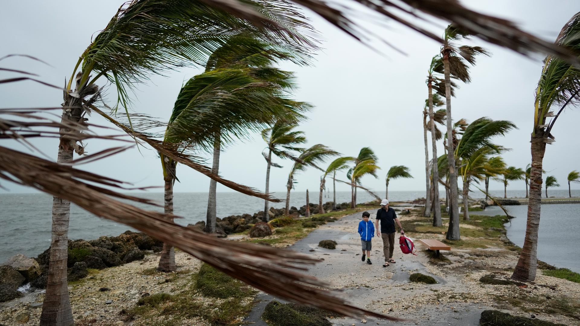 Hurricane warnings vs. watches: What's the difference? | wtsp.com