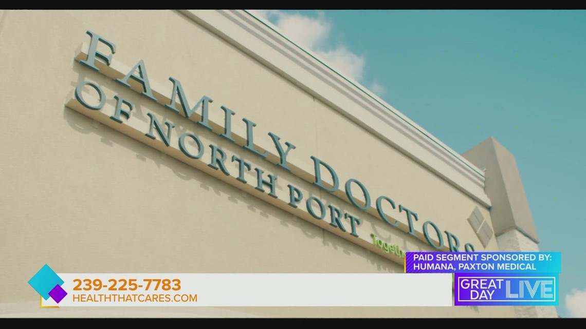 Family Doctors explains why it’s so important to see your primary care ...