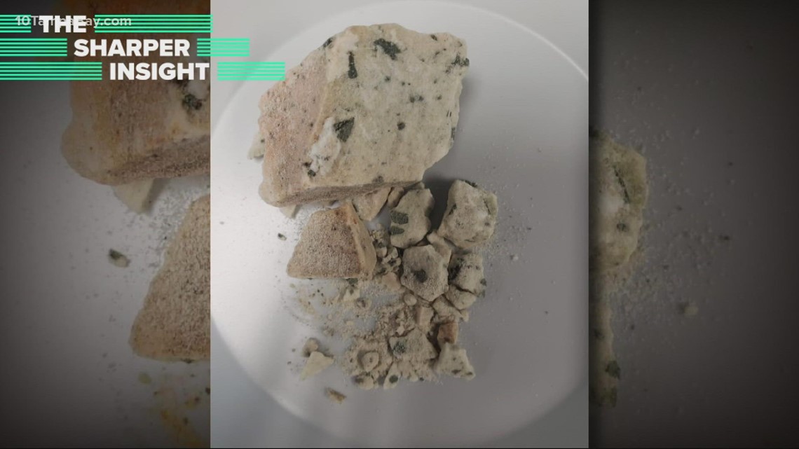 The new street drug law enforcement says is more potent and deadly than ...