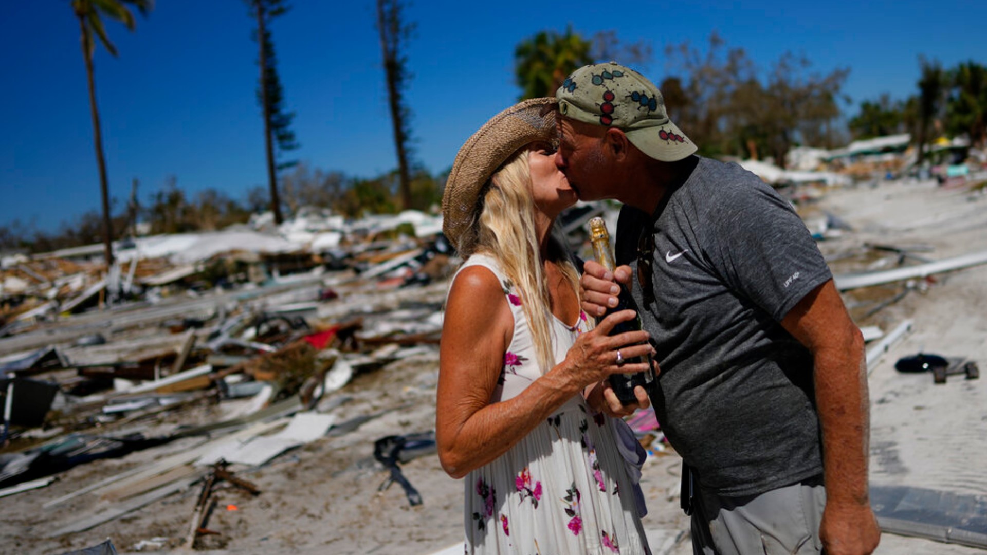 PHOTOS: Search and rescue efforts continue in Hurricane Ian aftermath | wtsp.com