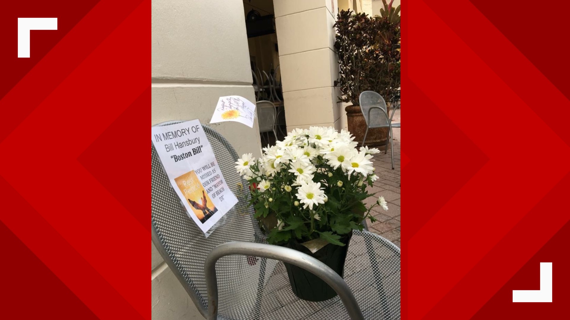 Orlando teen takes after his amputee mentor, Boston Bill | wtsp.com