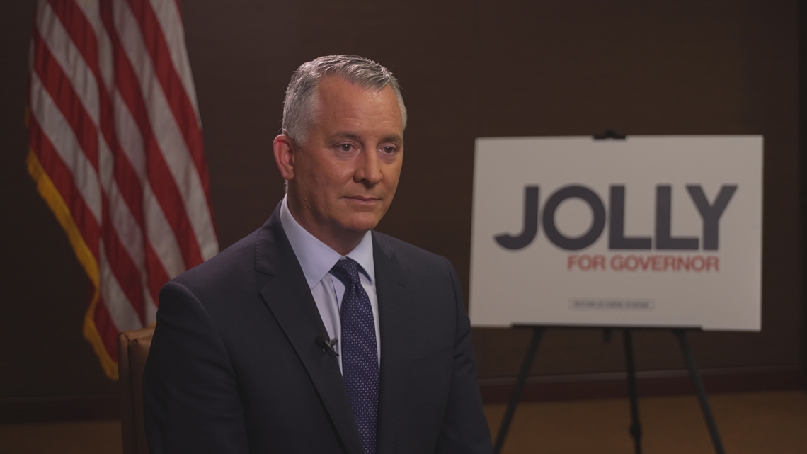 David Jolly Florida governor run: Ex-Republican runs as Democrat | wtsp.com