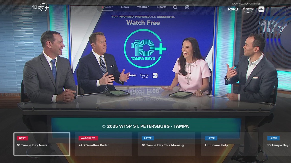 Florida News | wtsp.com