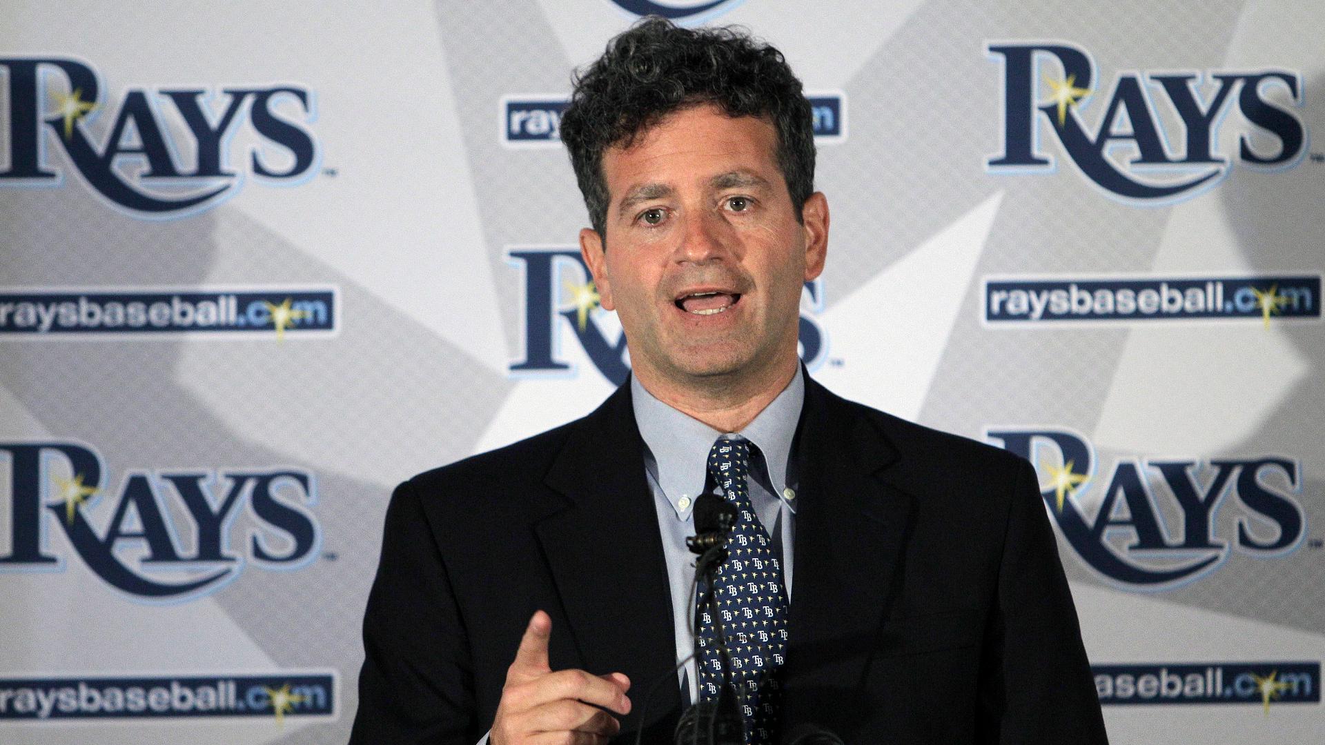 Commentary on The Stu Sternberg legacy with the Tampa Bay Rays | wtsp.com