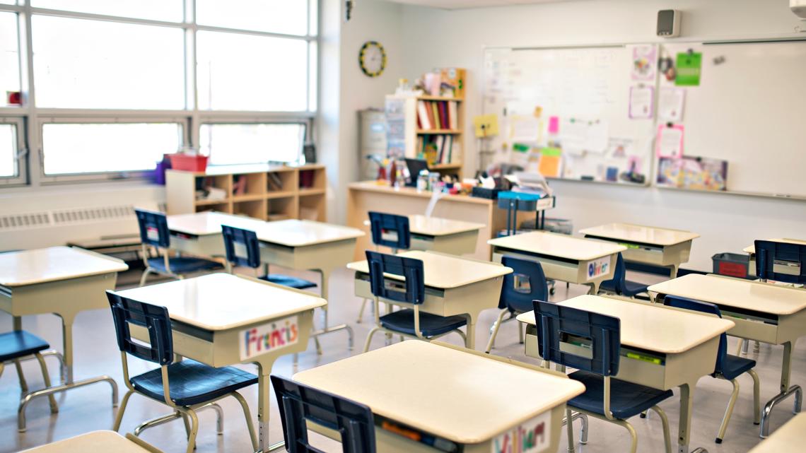 Floral Avenue Elementary asks parents to picks up students due to power ...
