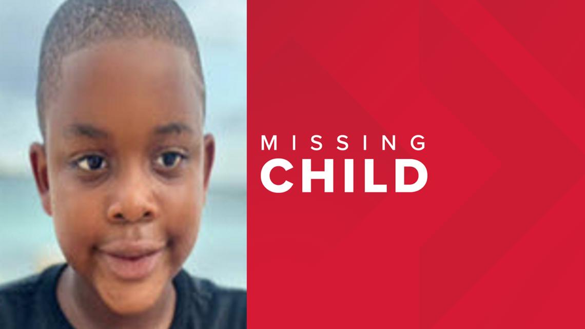 Florida Missing Child Alert canceled for 5-year-old boy | wtsp.com
