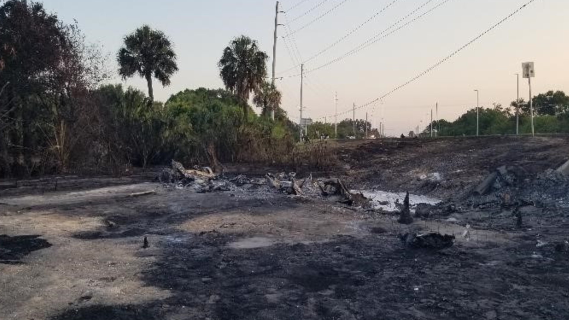 1 dead, another seriously hurt after tanker truck explodes | wtsp.com