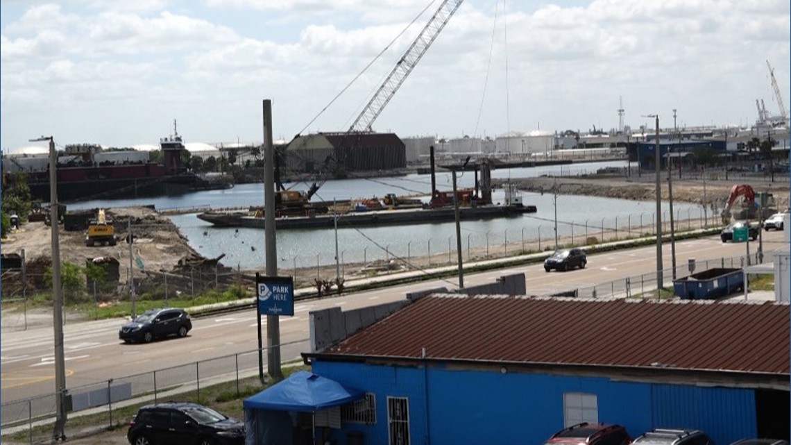 Port Tampa Bay eyes fourth cruise terminal as passenger growth strains ...