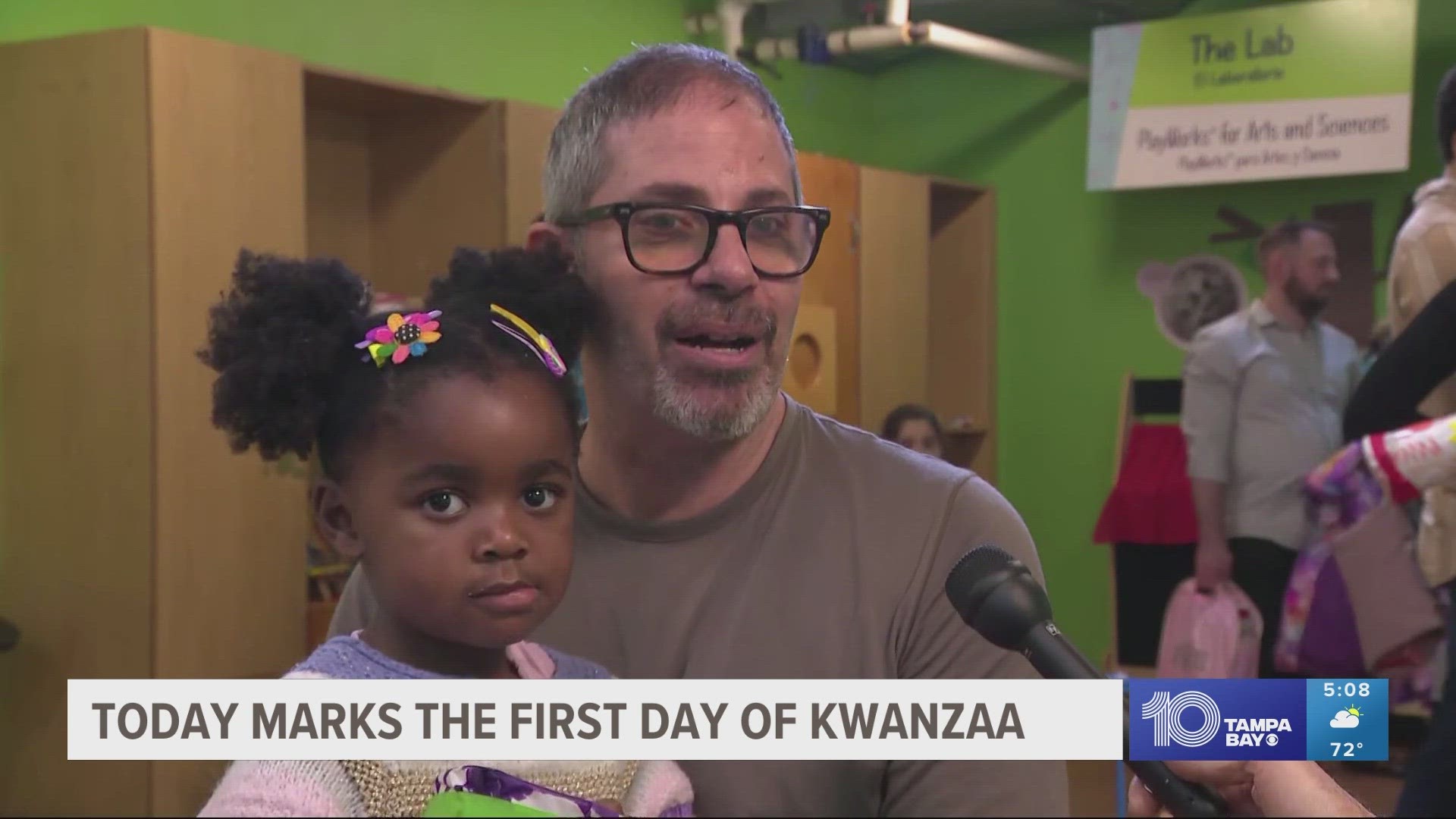 Tuesday, Dec. 26 is the first day of Kwanzaa | wtsp.com