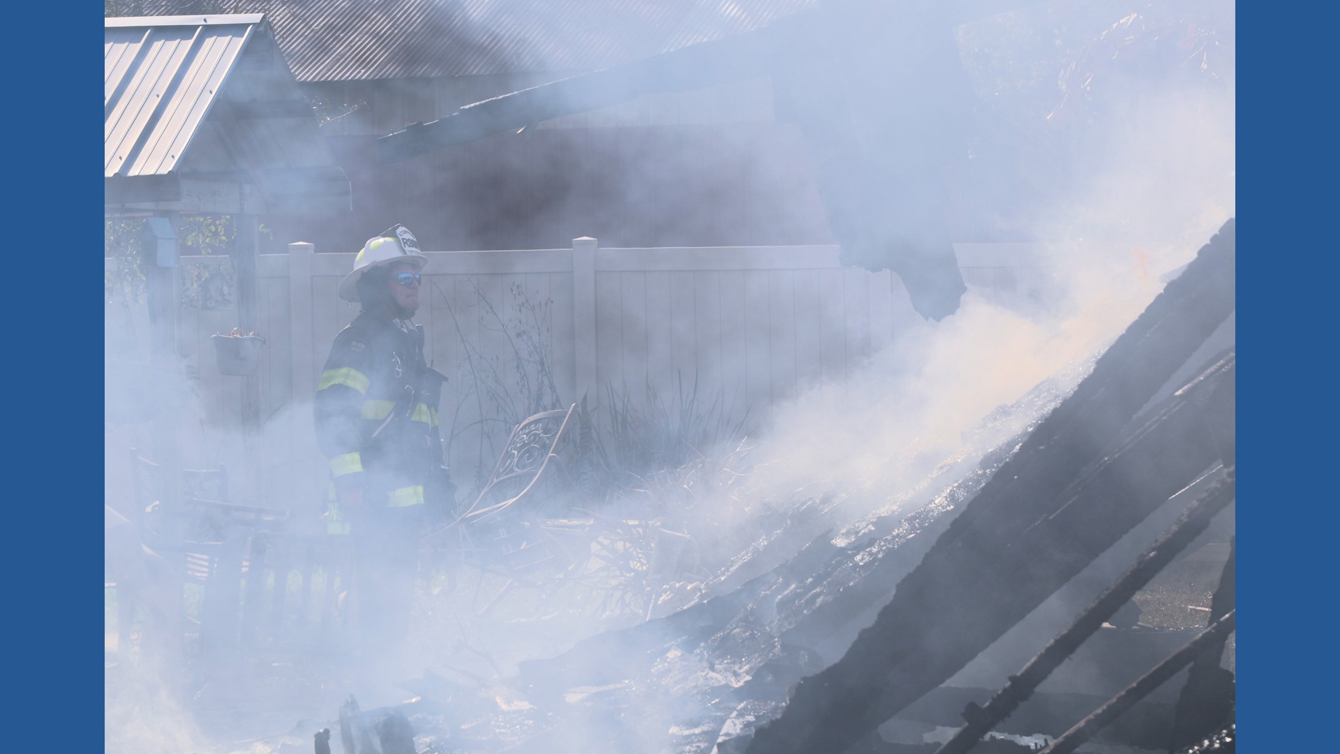 Fire in Brandon home leaves significant damage as residents manage to ...