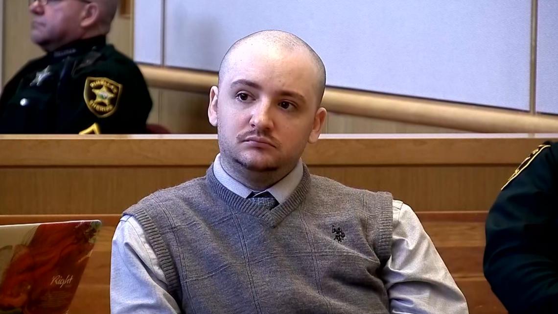 Sentencing continues in death penalty trial of Tarpon Springs man ...