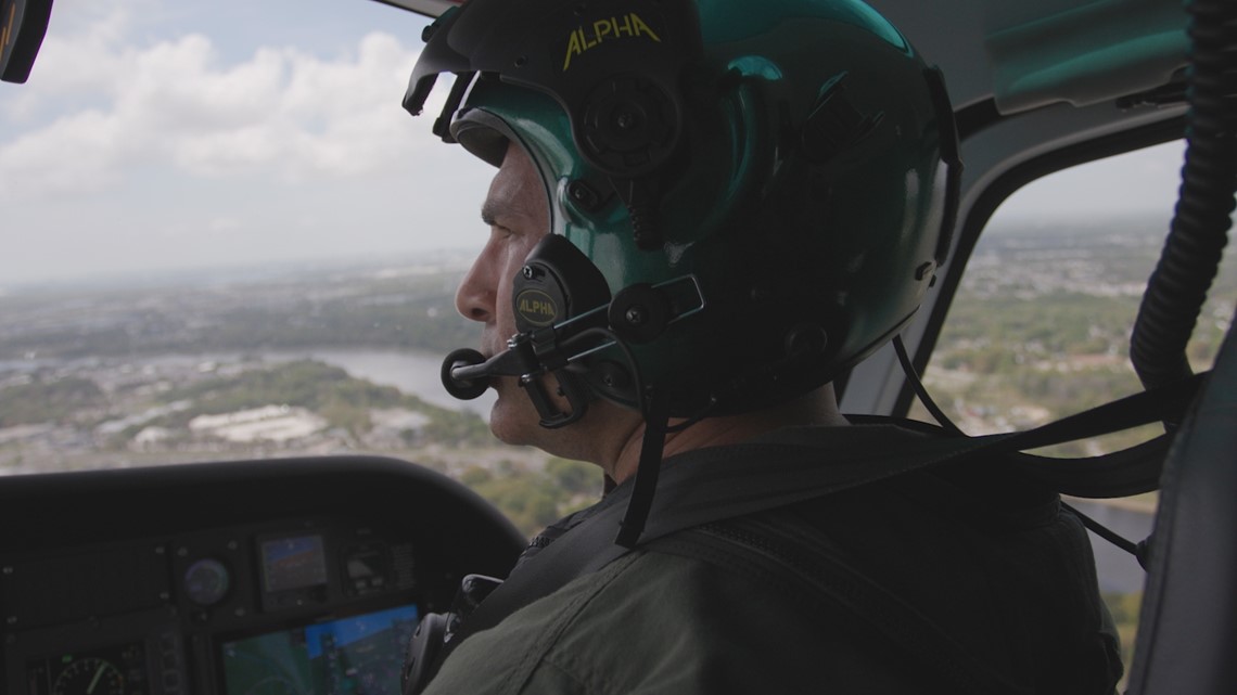A look at HCSO's growing aviation unit | wtsp.com