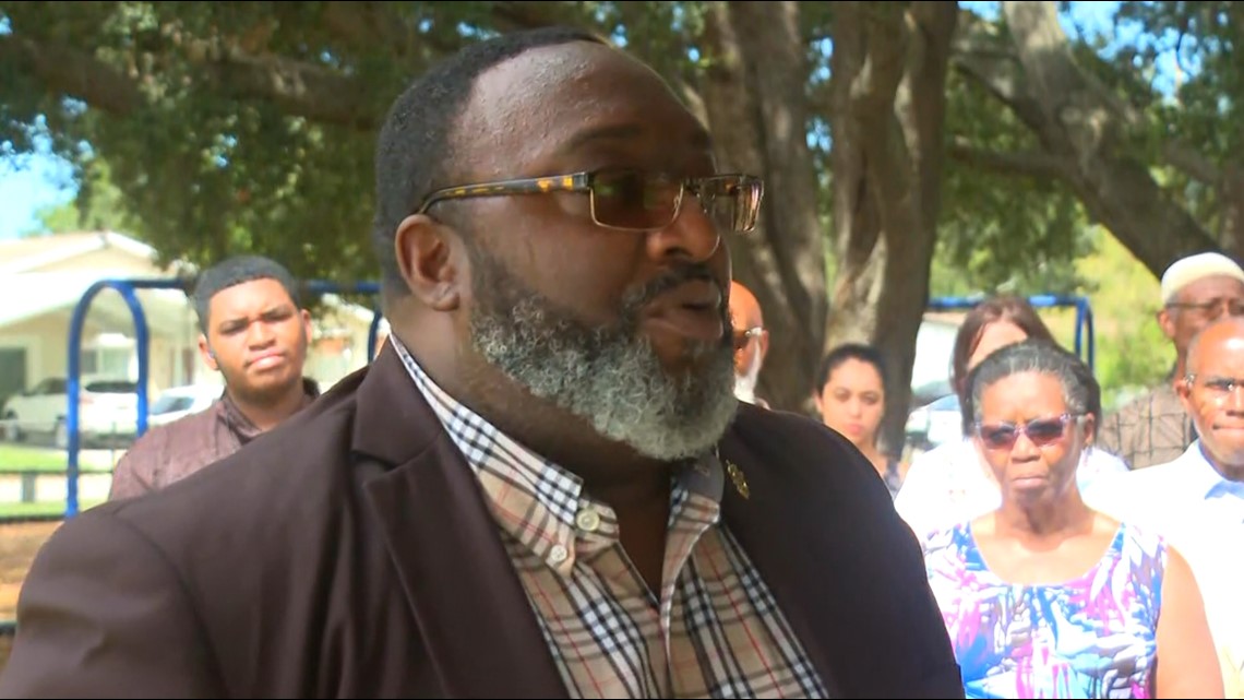New project uses solar energy to lower bills in Progress Village | wtsp.com