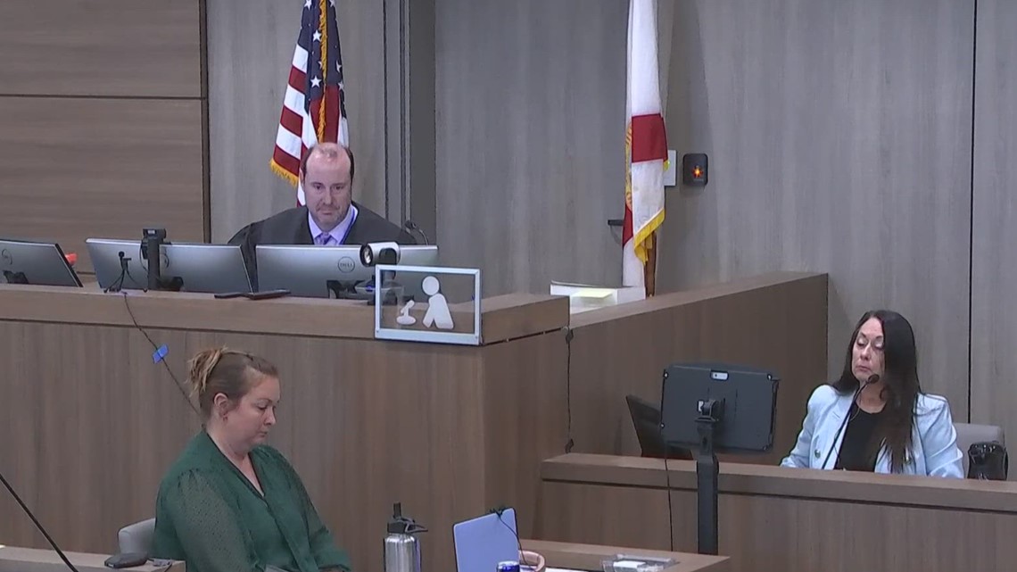 Defense testimony takes places in 'Take Care of Maya' trial | wtsp.com