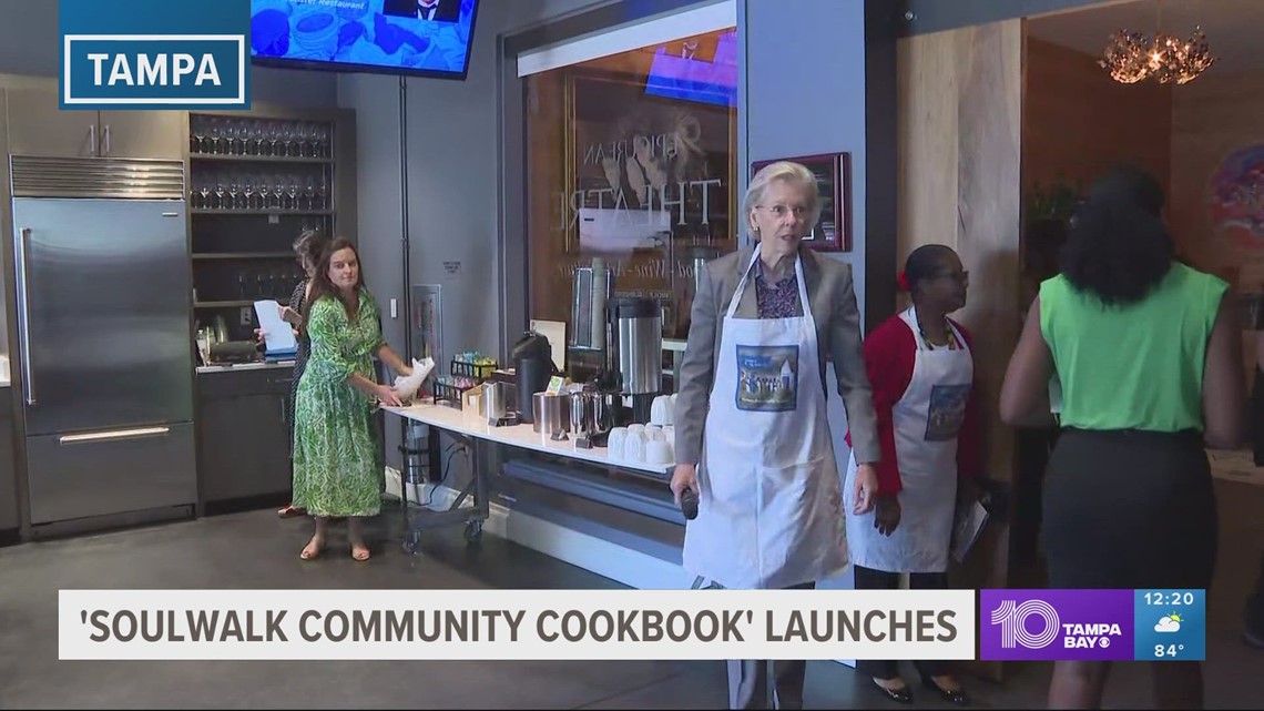 City of Tampa launches latest Soulwalk initiative — the Soulwalk ...