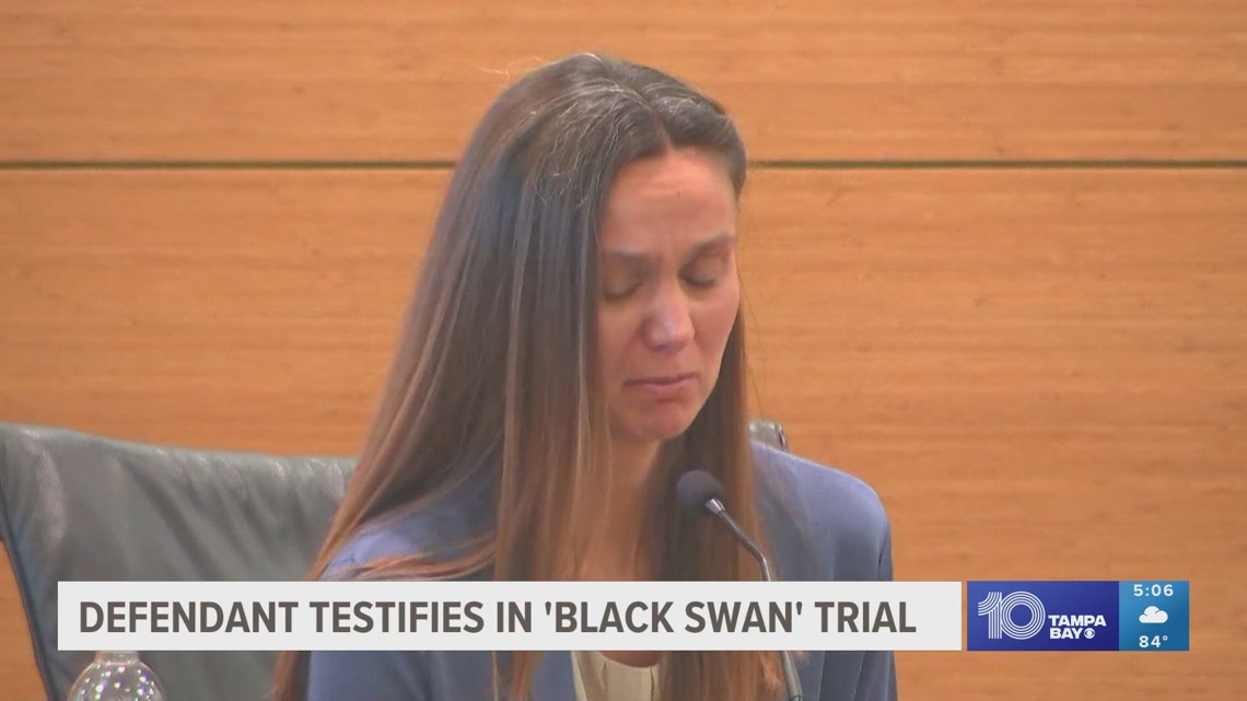 'Black Swan murder' trial: Ashley Benefield takes the stand as lawyers ...