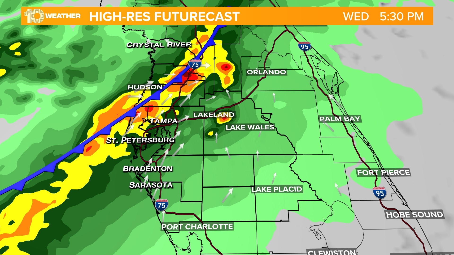 Watch | 10 Tampa Bay Live and On-Demand Videos | Tampa, Florida | wtsp.com