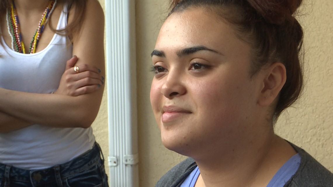 Apple Watch helps find phone after Florida woman's car flips into muddy ...